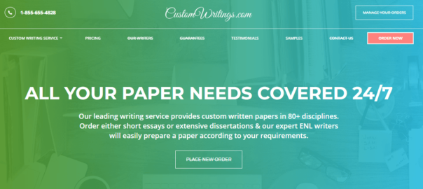 Custom Writings Review - Unique Info and Secret Insights